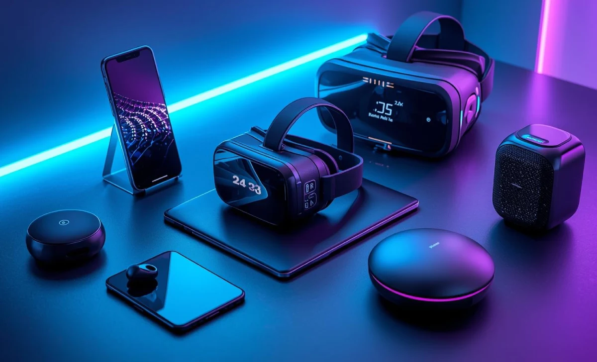 Best Gadgets 2025: Top Tech for Every Lifestyle - TechSpoto