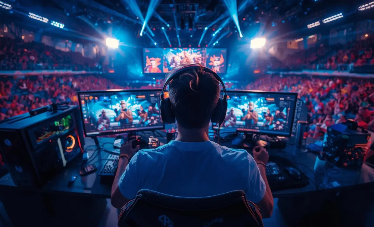 Esports Beginner Guide: Competitive Gaming Explained Simply - TechSpoto