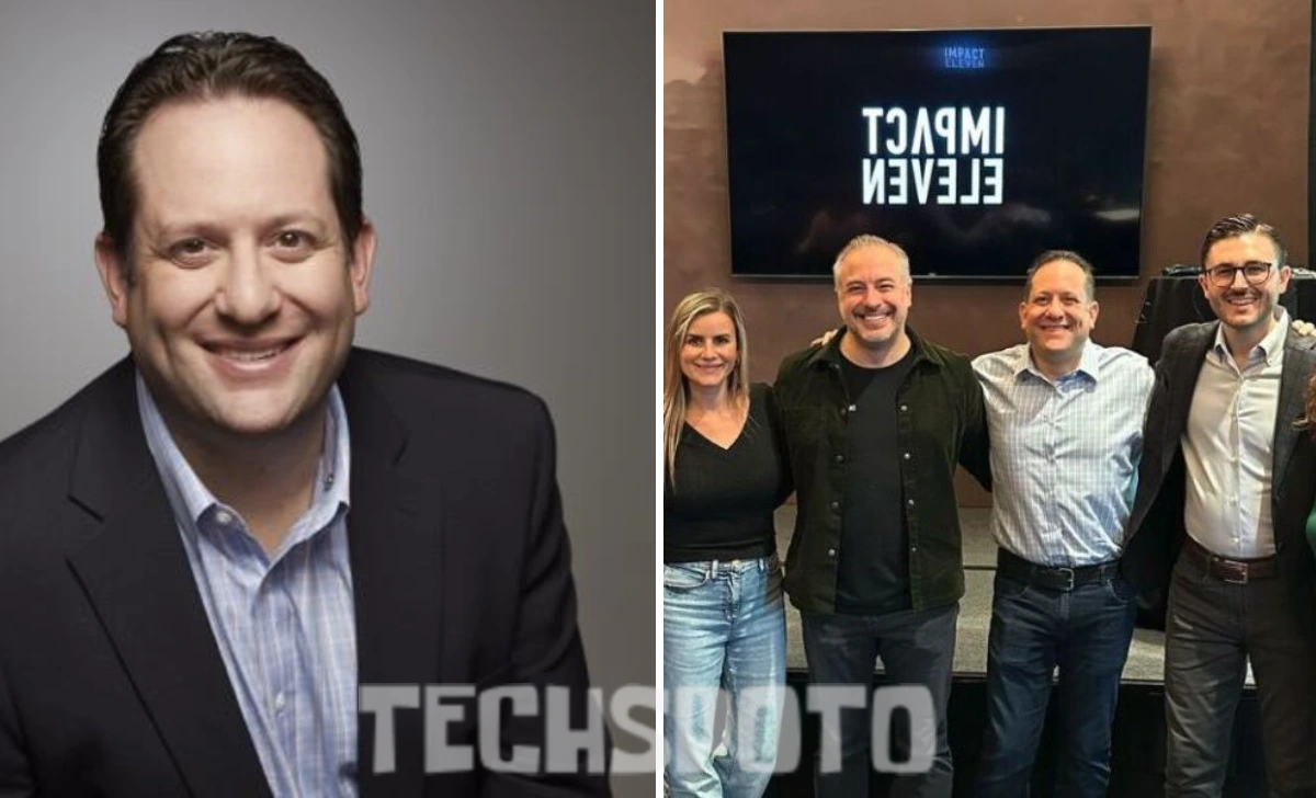 Jordan Broad: CEO, Entrepreneur, and Ashley Broad's Husband - TechSpoto