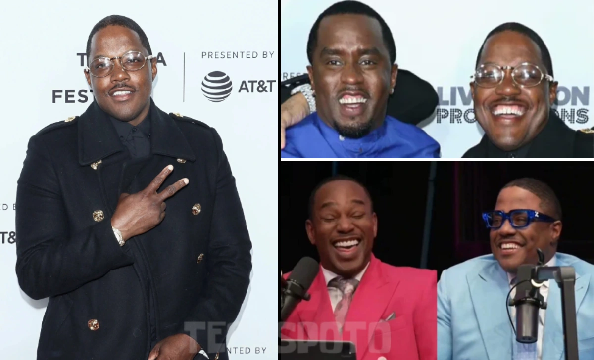 Mase Net Worth 2025: From Harlem Royalty to Million-Dollar Executive ...