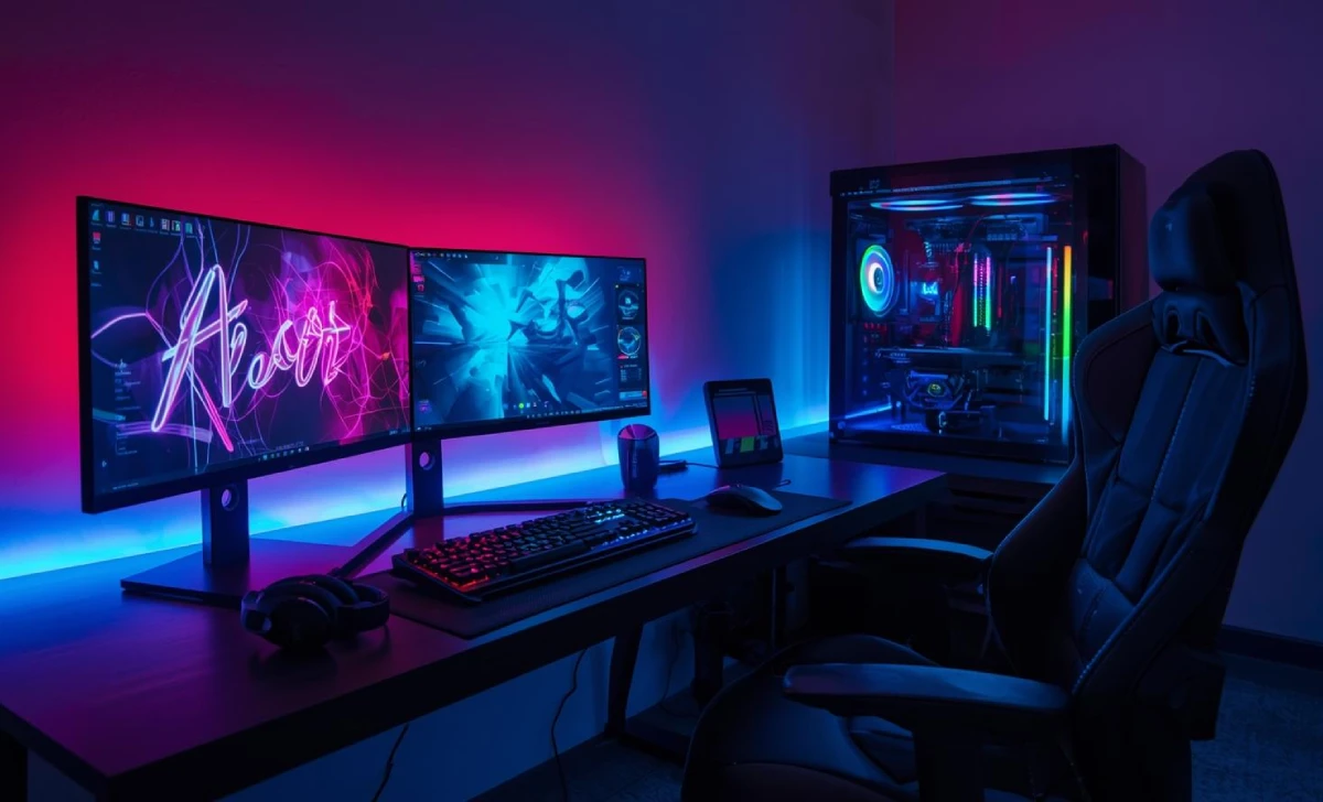 Gaming Setup Guide: Build Your Ultimate Experience - TechSpoto